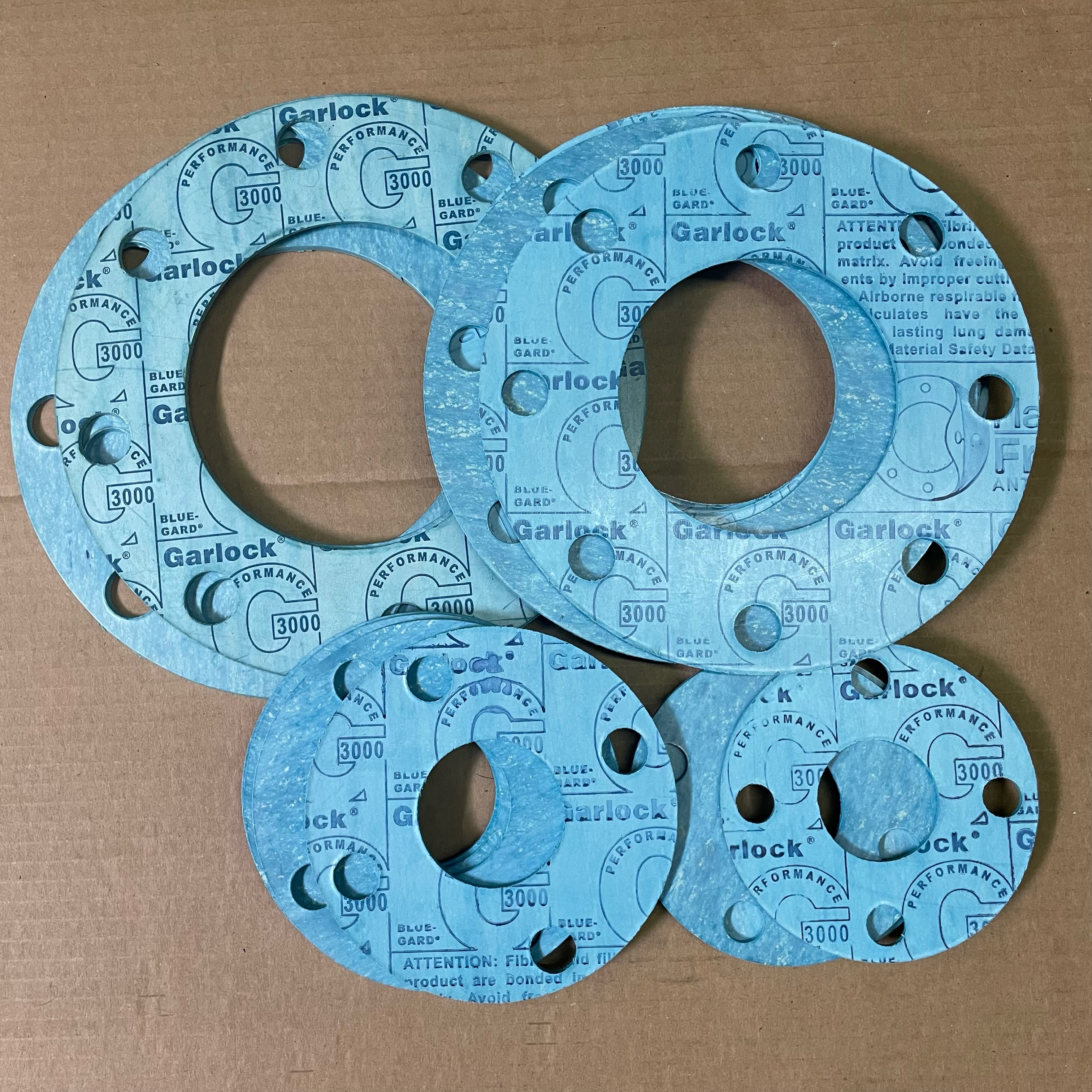 Standard Flange Gasket|Kraft Industrial Supply